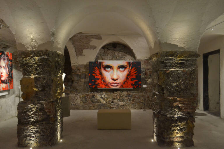 Rossetti Underground - Rossetti Contemporary Art, Genoa - Italy